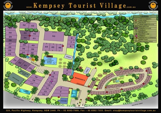 Gallery – Kempsey Tourist Village